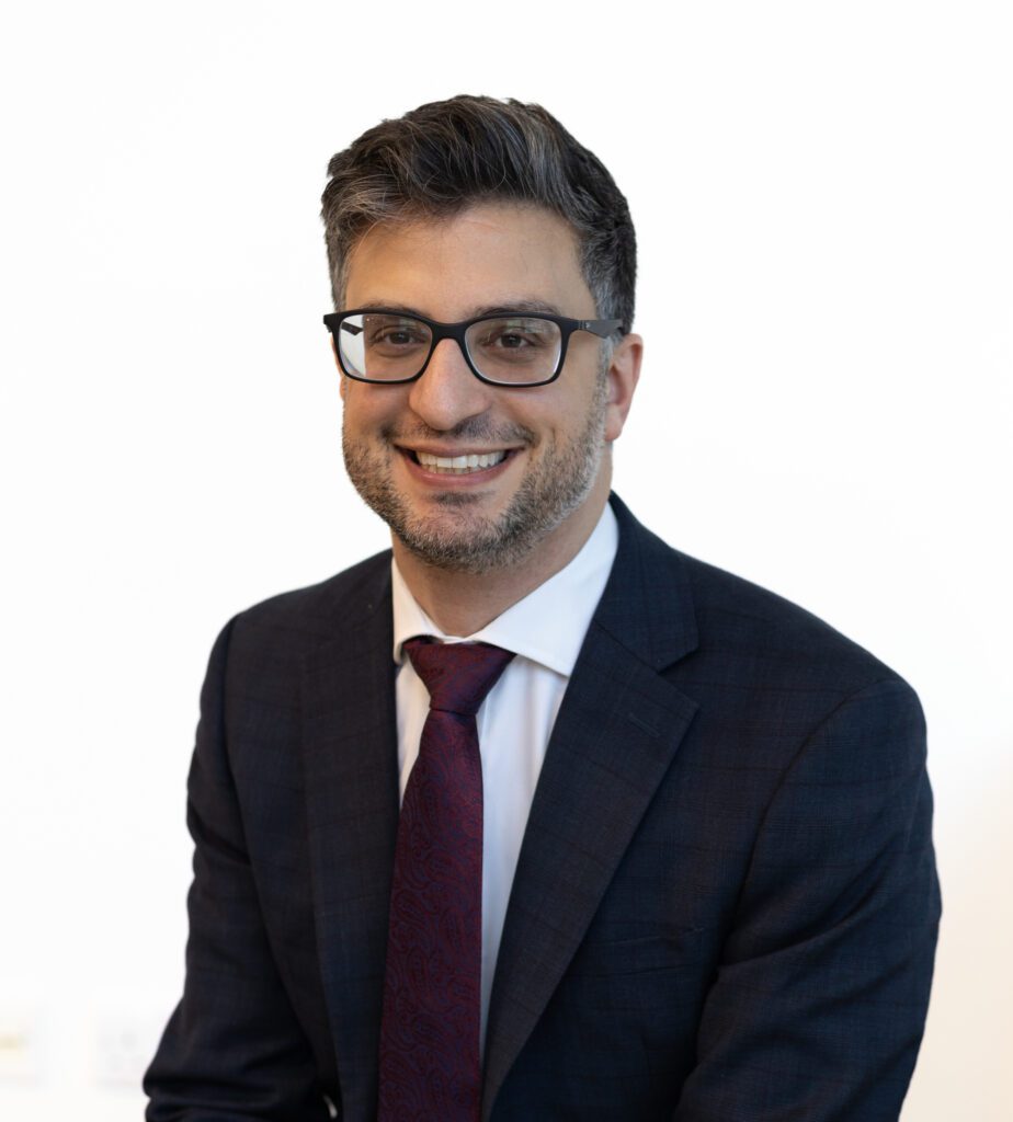 Dr Chris Kyriacou - The Association of Early Pregnancy Units