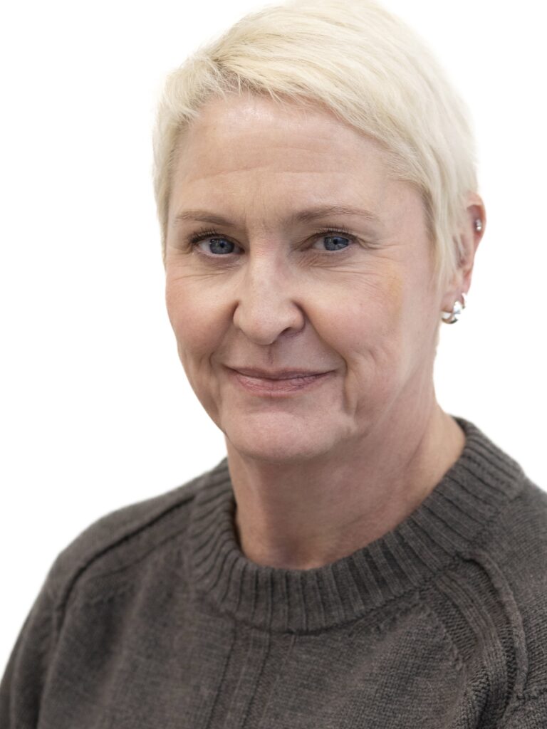 Miss Jackie Ross - The Association of Early Pregnancy Units